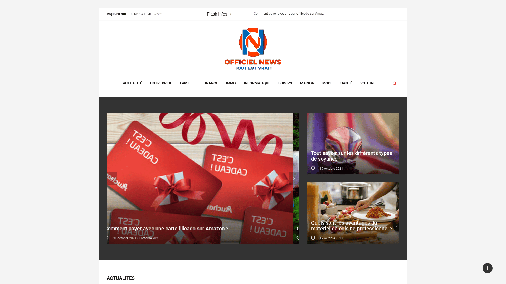 officielnews.com - Voyages Jaccon